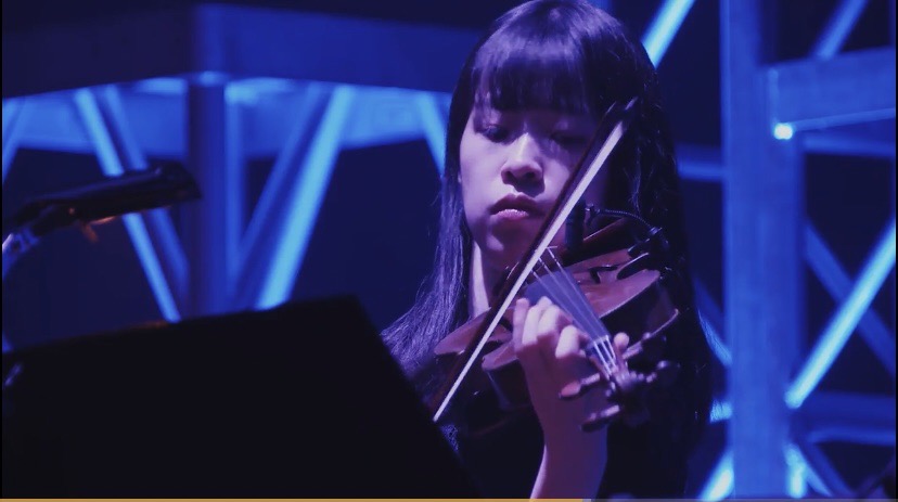 新しい先生をお迎えしました～バイオリンかなみ先生～ | Allemandeミュージック 飯能市山手町のAllemande(あるまんど）ミュージック｜ピアノとバイオリンの音楽教室